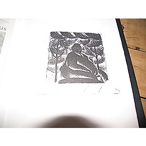 Roger Brown Sketchbook 1982 Signed