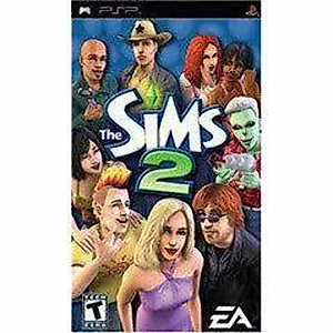 The Sims 2 - Sony PSP