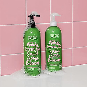 Not Your Mother's Naturals Matcha Green Tea Shampoo & Conditioner Set (Shampoo & Conditioner Set, 2-Pack)