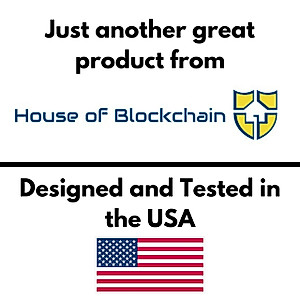 Bitcoin Coin in Collector's Edition Case: Limited Edition Physical Gold Coin with Crypto Coin Display Case | Cryptocurrency Coin with Realistic Details | Desk Home Office Idea for HODL Fans