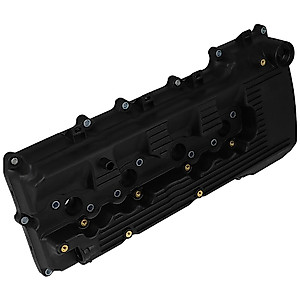 SCITOO Engine Valve Cover with Gasket Replacement for for Toyota 4Runner SR5 2.7L 2010 for Toyota Tacoma Base 2.7L 2005-2015 for Toyota Tacoma P Valve Cover Gasket Set 1120175051,112010C010