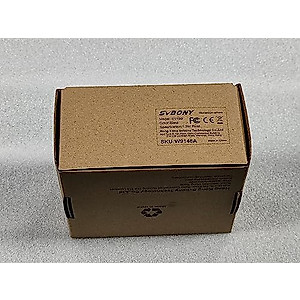 SVBONY SV189 Microscope Digital Camera, 1.3 Million Pixel USB2.0 Microscope Accessories, Suitable for Microscope Color Photography and Video