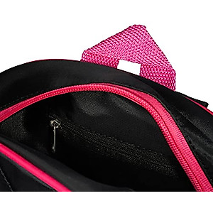 GLOBAL FBA INC Dance Bag For Girls 3-9 Years Old, Backpack Ballet with Padded Straps, Ballet Items, Ballerina Gifts For Little Girls