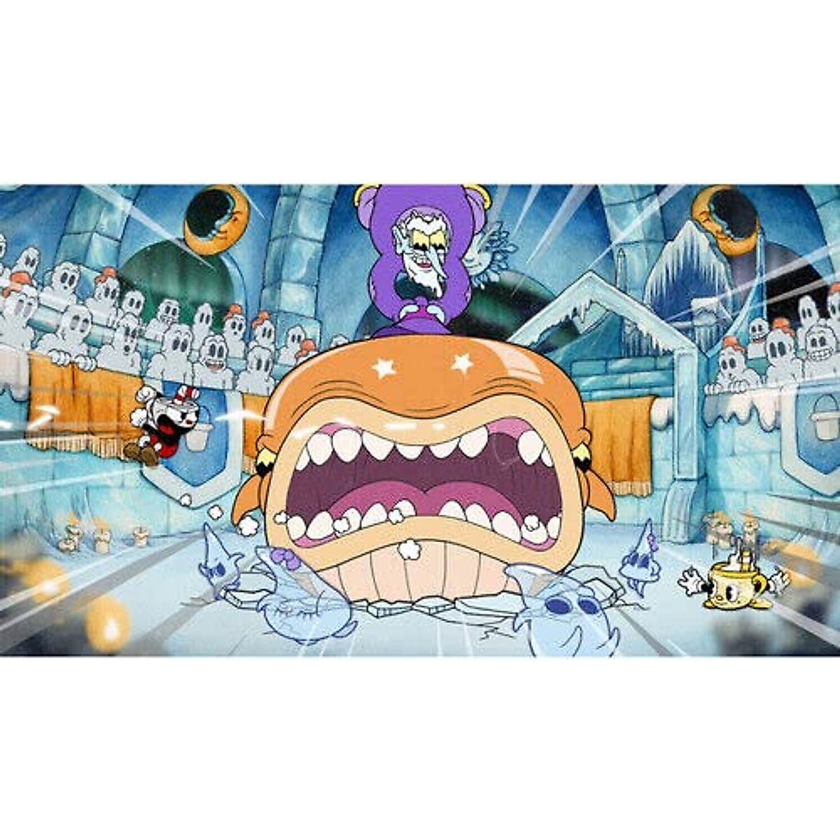 Cuphead for PlayStation 4 [New Video Game] PS 4