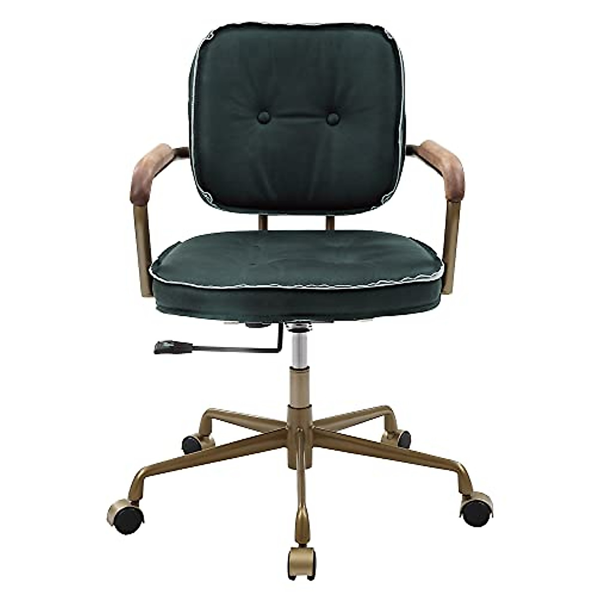 Acme Furniture Siecross Office Chair, Green