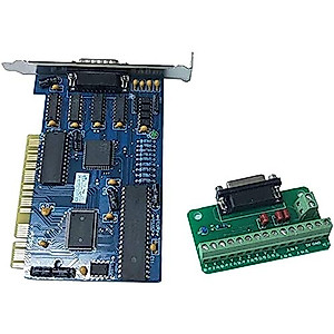 ZYM119 Engraving Machine PCI Motion Control Card Breakout Board Computer Accessories Circuit Board