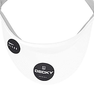 DECKY Standard 3015-WHT, White, ONE Size