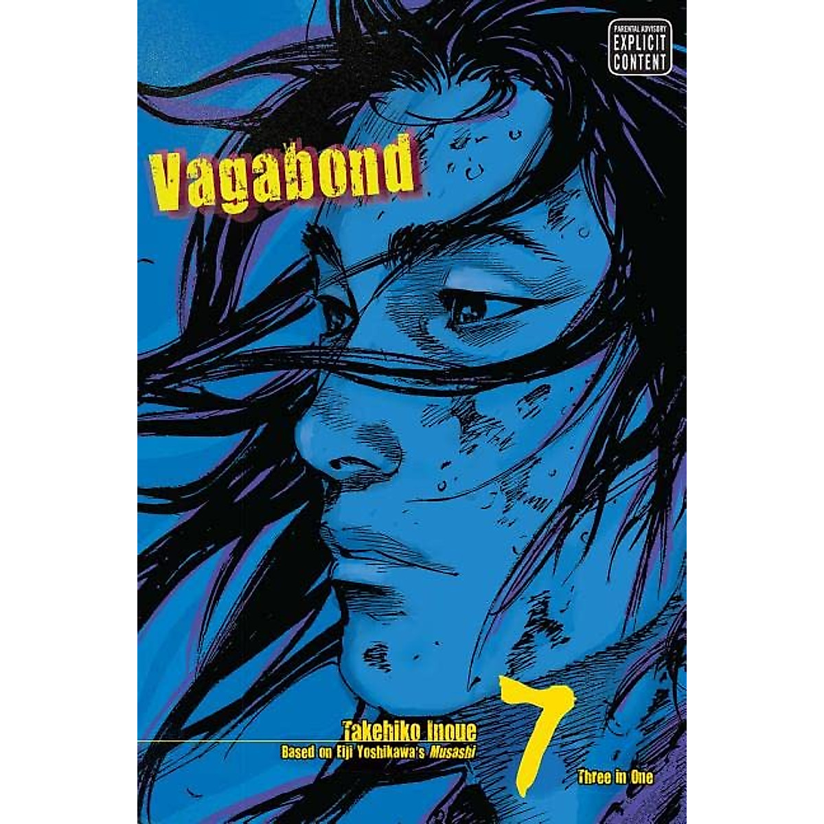 Vagabond (VIZBIG Edition) Complete Collection Manga Set (Vol 1-12) by by Takehiko Inoue