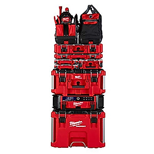 Milwaukee 2950-20 M18 PACKOUT Radio and Charger