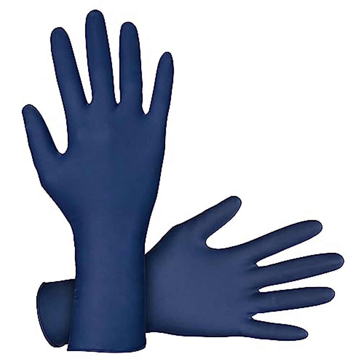 SAS Safety 6604-20 Latex Thickster Powder-Free Disposable Glove, X-Large (Pack of 500)