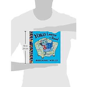 Yoko Learns to Read (A Yoko Book)
