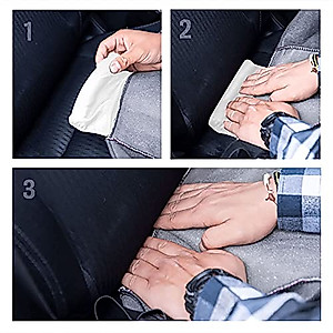 OSUKI Army Retired Chief Warrant Officer Emblem Cw2 Car Seat Covers, Universal Fit for Auto Truck Van SUV, Easy Install