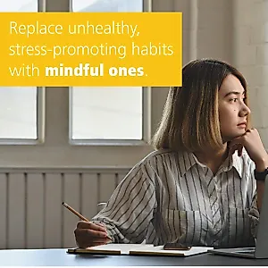 A Mindfulness-Based Stress Reduction Workbook (A New Harbinger Self-Help Workbook)