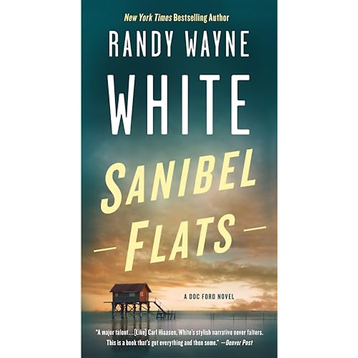 Sanibel Flats: A Doc Ford Novel (Doc Ford Novels, 1)