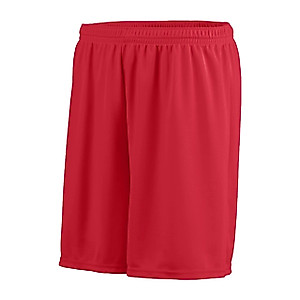 Augusta Sportswear boys 1426 , Red, Medium