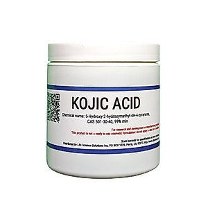 Kojic Acid Powder, 100 Grams