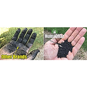 The Andersons HumiChar Organic Soil Amendment with Humic Acid and Biochar (40 lb)