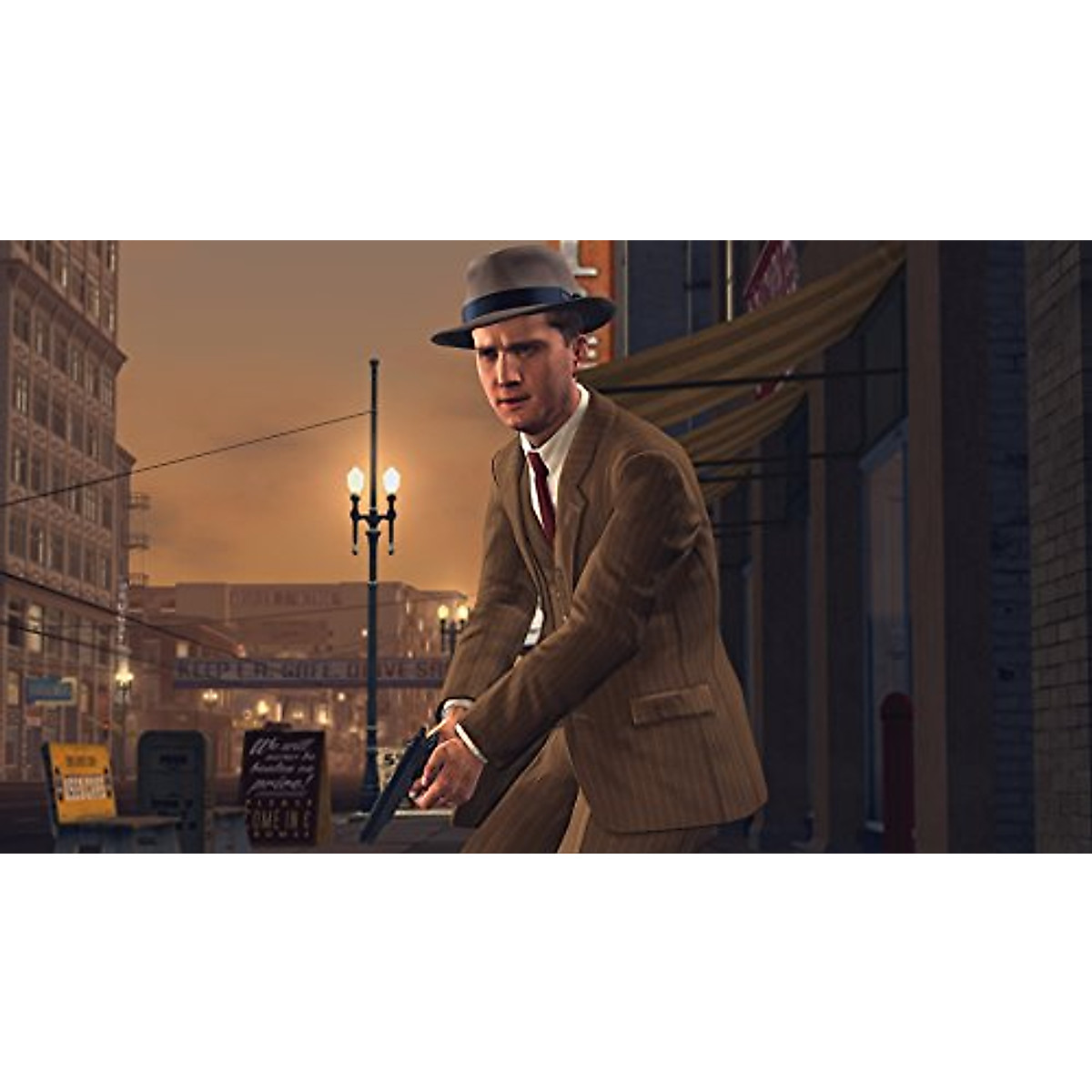 L.A. Noire - PlayStation 4