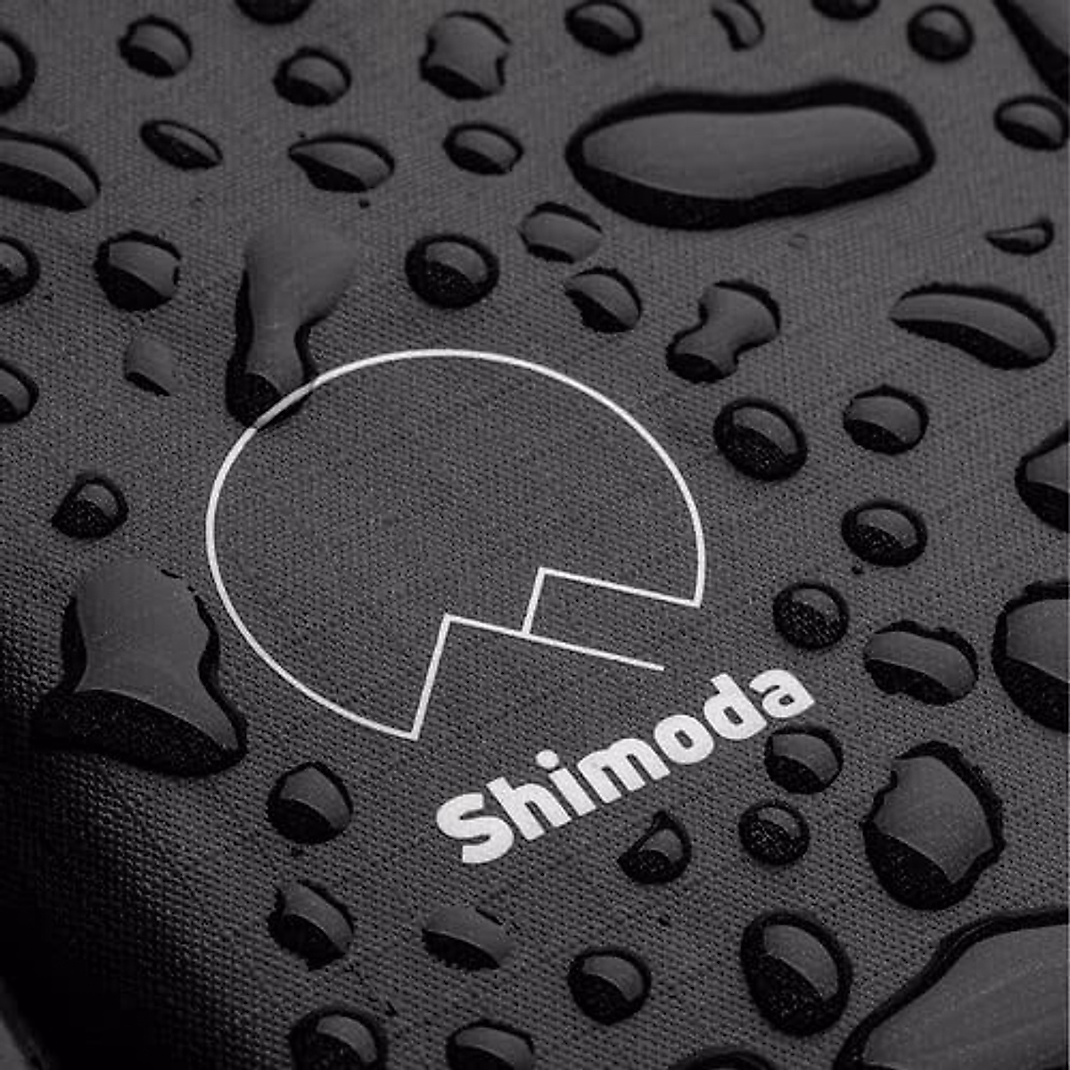 Shimoda Action X50 Water Resistant Camera Backpack Starter Kit - Fits DSLR, Mirrorless Cameras, Batteries & Lenses - Medium DSLR Core Unit Modular Camera Insert Included - Black