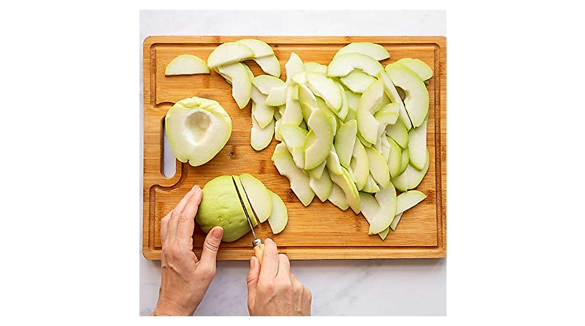 Grow Healthy with QAUZUY GARDEN Chayote Seeds - Easy & Drought-Tolerant