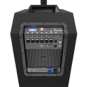 Electro-Voice Evolve 50M Portable Linear Column Array PA System, Black (EVOLVE50MBK)