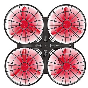 SYMA Revolt ORBITER Obstacle Avoidance Drone X26, Easy Indoor Drone for Beginners, One Key Take Off and Landing, Ages 8+