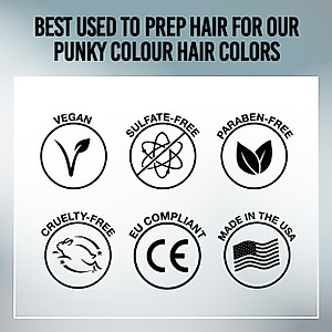 Punky Colour Lightning Fast 40 Vol Bleach Kit