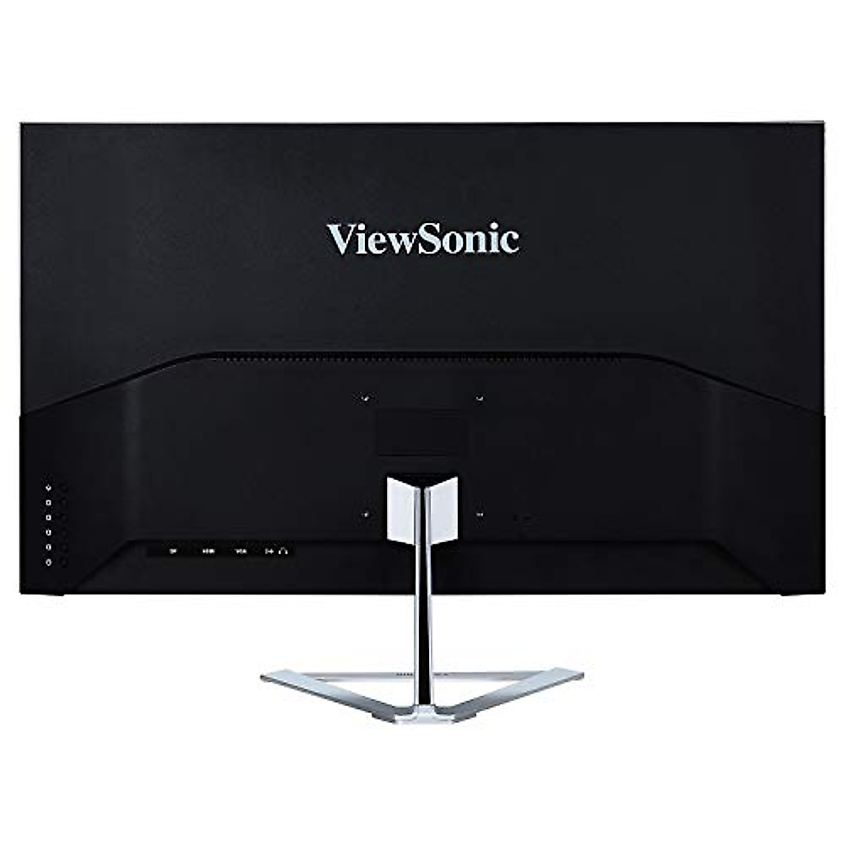 ViewSonic 32 Inch 1080p Widescreen IPS Monitor with Ultra-Thin Bezels, Screen Split Capability HDMI and DisplayPort (VX3276-MHD)