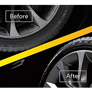 3M Wheel and Tire Cleaner, 39036, 16 oz