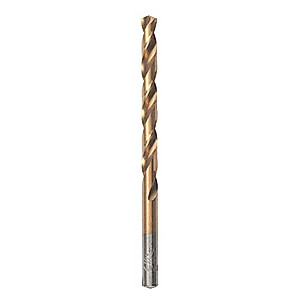 Irwin 1/4 in. Titanium Jobber Length Bit