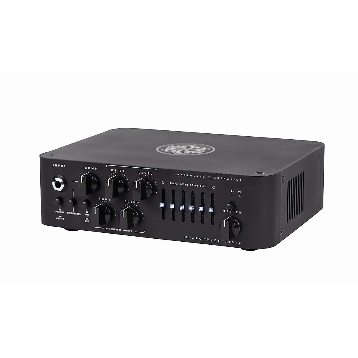 Darkglass MicroTubes 500 v2 Bass Head