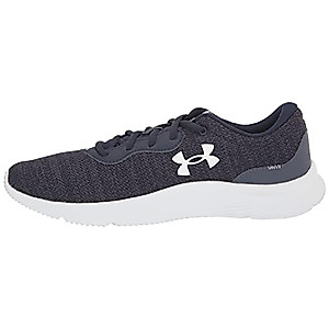 Under Armour Men's Mojo 2 --Running Shoe, (403) Midnight Navy/Tempered Steel/White, 11