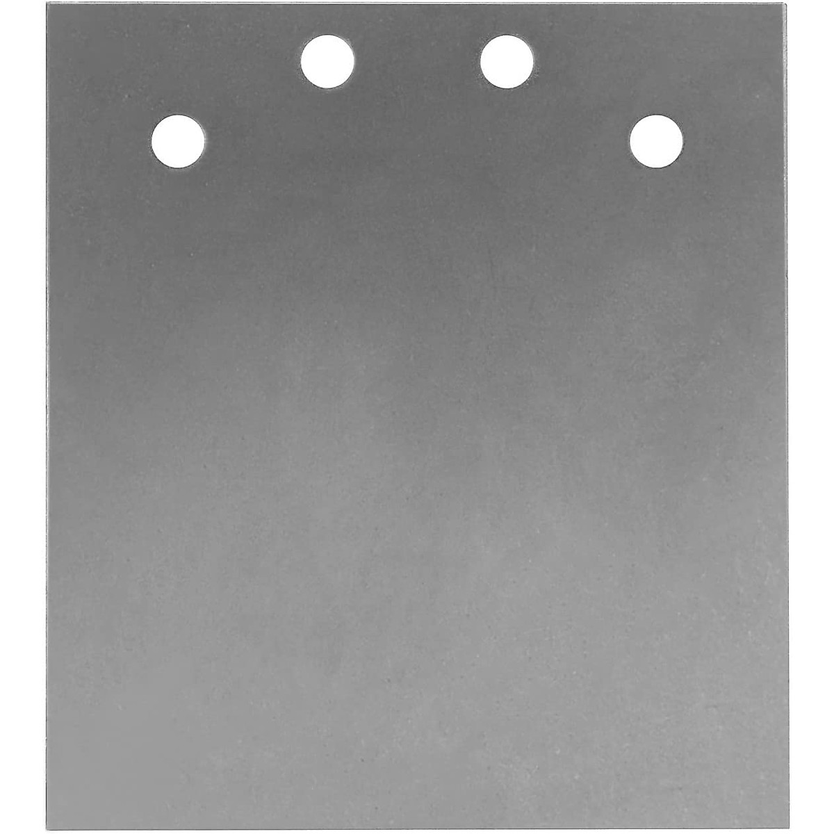 Firecore 2Pcs Sharpen Replacement Scraper Blade for 6-in Wide SDS Max Floor Scraper, Thinset Removal Chisel Bits Blade