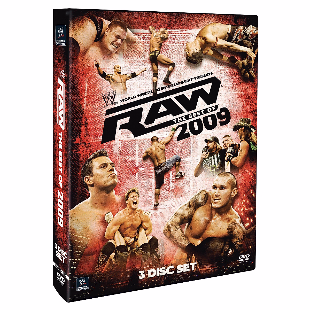 WWE: Raw - The Best of 2009