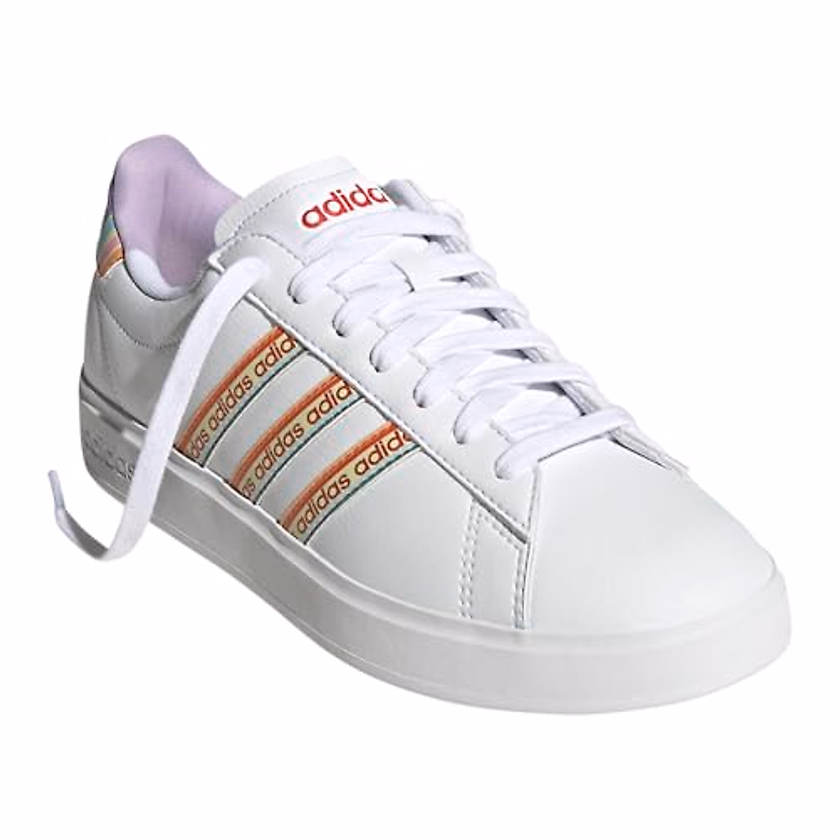 adidas Women's Grand Court 2.0 Tennis Shoe