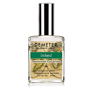 DEMETER Fragrance Library - Destination Collection - 1 oz Cologne Spray - Ireland