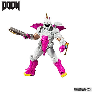 McFarlane Toys Doom Slayer: DOOMicorn Action Figure
