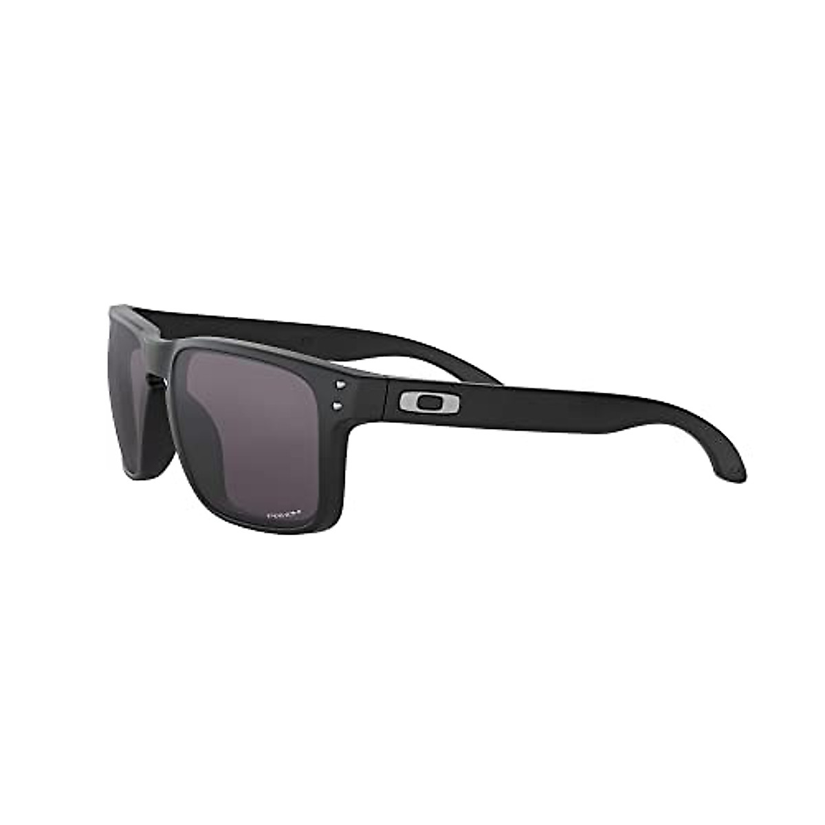 OAKLEY Holbrook Prizm Gray Lenses Matte Black Sunglasses (OO9102-E855)