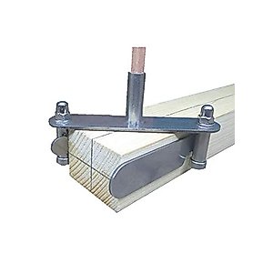 TIPU 2-2/5-Inch Marking Center Finder, Marking Centerline Tool for Woodworking (Small)