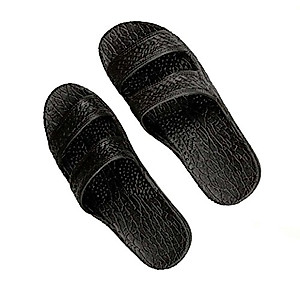 Sandal Hawaii Black Size 8