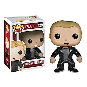 Funko POP! Television: True Blood - Eric Northman Action Figure