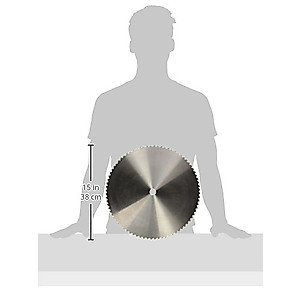 Hitachi 974651Z Sawblade 15" x 80Th Combo Wood
