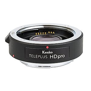 Kenko Teleplus 1.4X HD Pro DGX Teleconverter for Canon EF Mount - Black (62526)