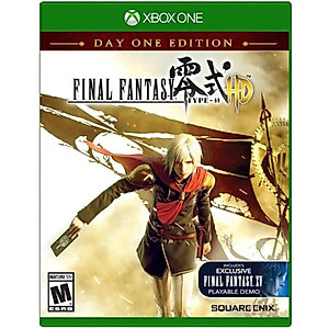 Final Fantasy Type-0 HD - Xbox One