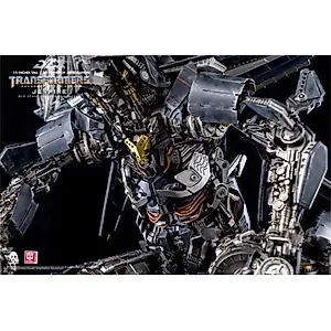 threezero Transformers: Revenge of The Fallen: Jetfire DLX Scale Collectible Figure, Multicolor