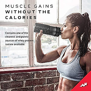 Whey Protein Isolate | MuscleTech Nitro-Tech Elite Isolate | Whey Isolate Protein Powder for Muscle Gain | Protein Shakes for Men & Women | Muscle Builder | Cookies and Cream, 2.2 lbs (23 Servings)