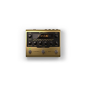 IK Multimedia AmpliTube X-VIBE Yellow Modulation Pedal, 16 iconic effects, true stereo, software integration