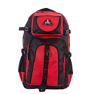 New York XPress Camping/Hiking Daypacks (Navy, 24")