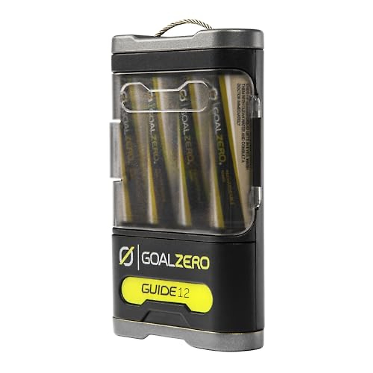 Goal Zero Guide 12 + Nomad 5 Kit