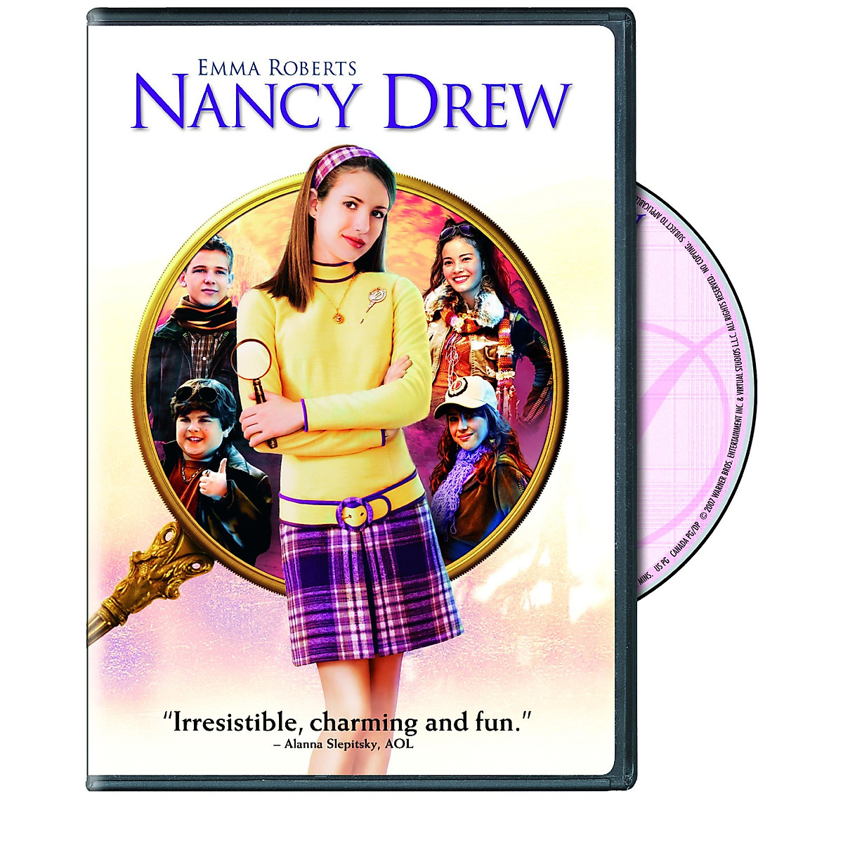 Nancy Drew